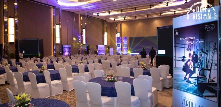 Top 5 Tips to Make Your Corporate Event a Grand Success